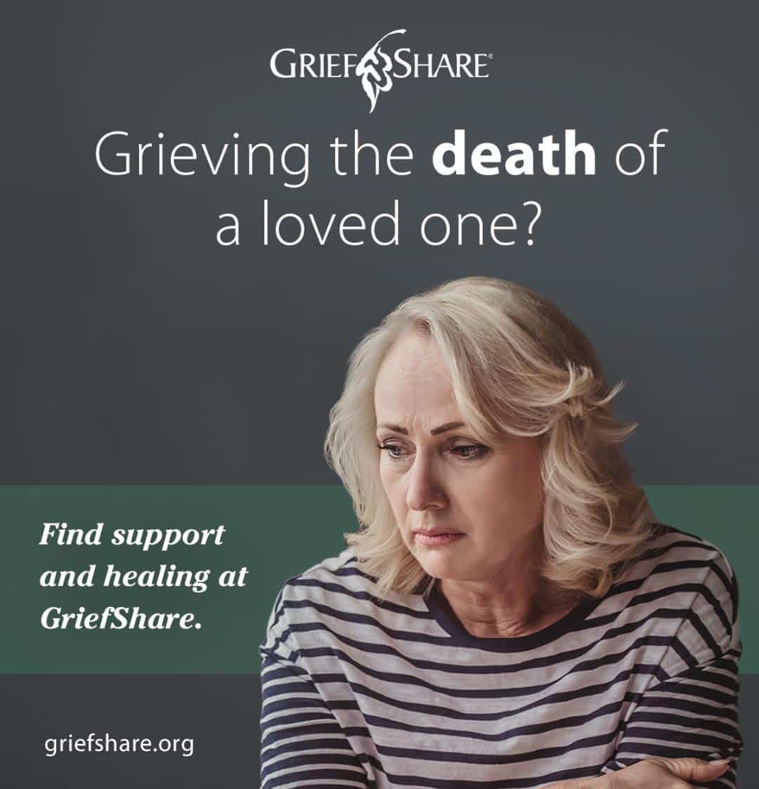 GriefShare – Church of Christ